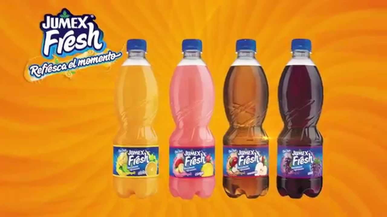 Jumex Fresh - YouTube