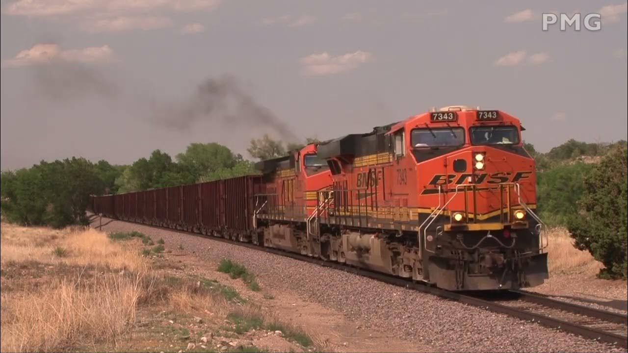 Herzog Ballast Train - YouTube