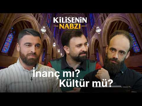 Yeni Doğuş Nedir? Din ve İlişki Arasındaki Fark | Kilisenin Nabzı | Kanal Hayat
