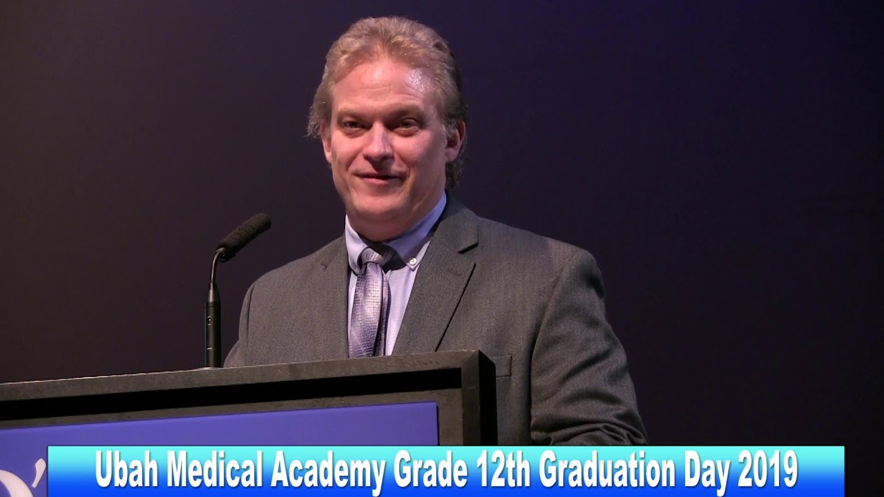 Ubah Medical Academy Grade 12th Graduation Day 2019 - YouTube