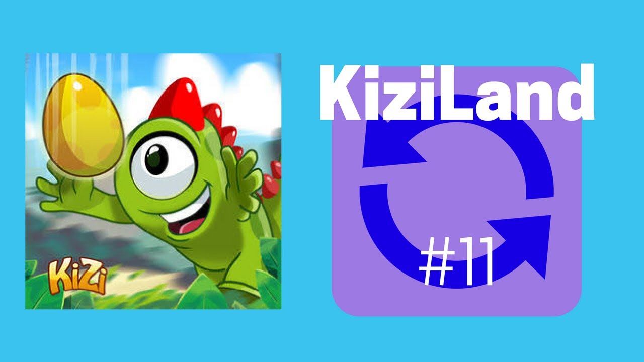 KiziLand| #11 The Game Reseted - YouTube