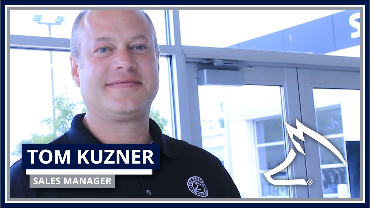 Meet The Team - Tom Kuzner, Sales Manager at Fox Hyundai Kia - YouTube