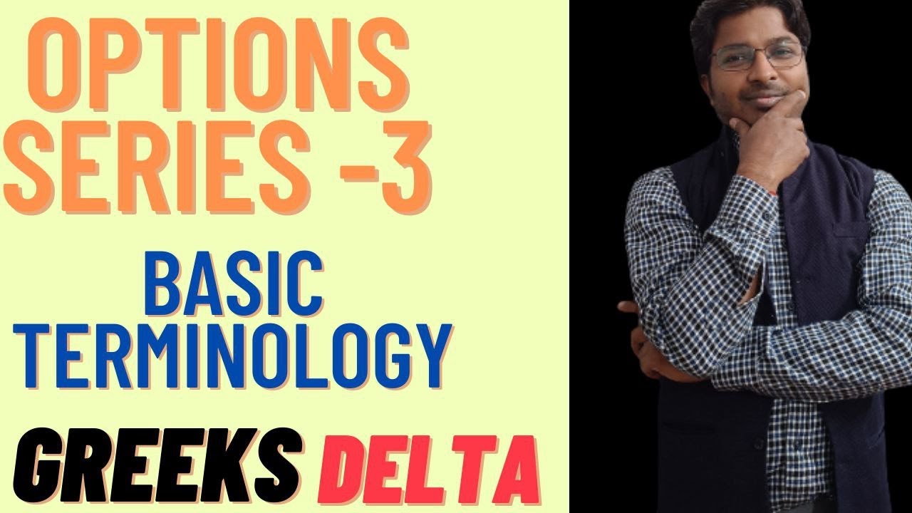 Options Learn in an easy way Greeks & Delta || - YouTube