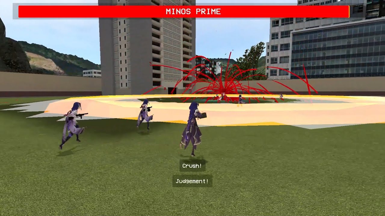 minos prime vs army of raiden ☭ shogun - YouTube