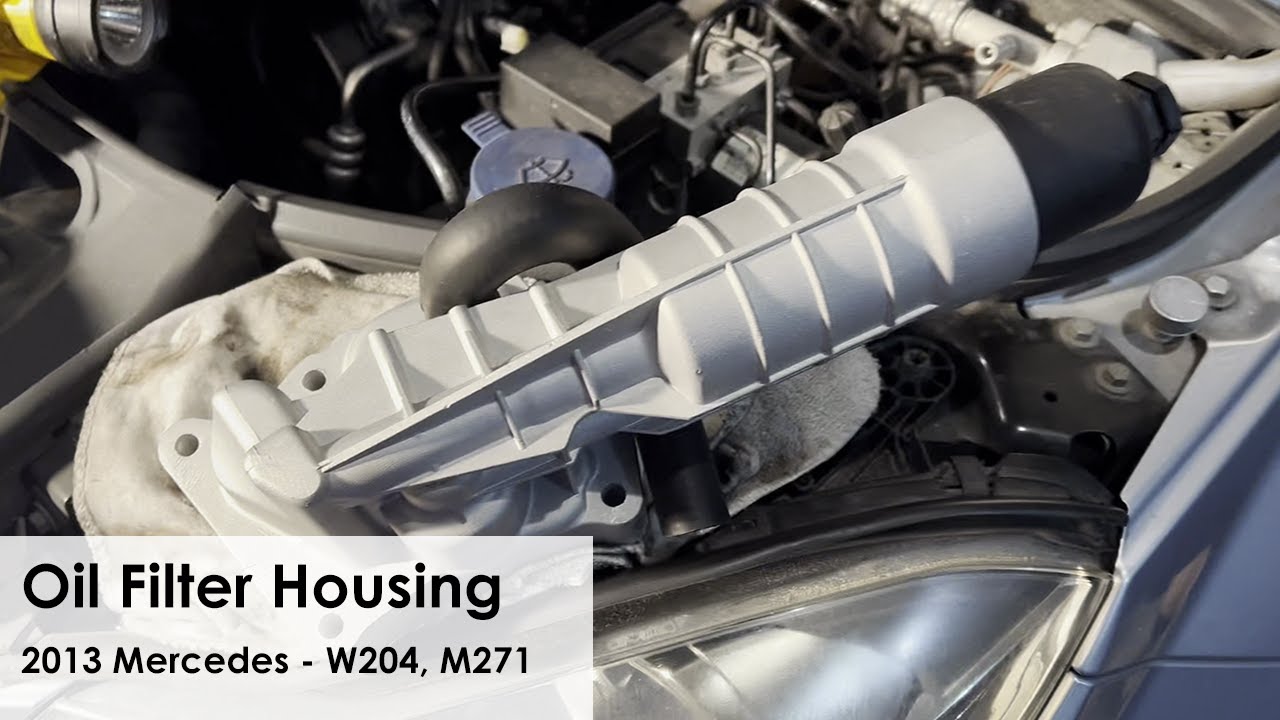 Decoding The Mystery The Ultimate Guide To 2014 Mercedes C250 Oil Type
