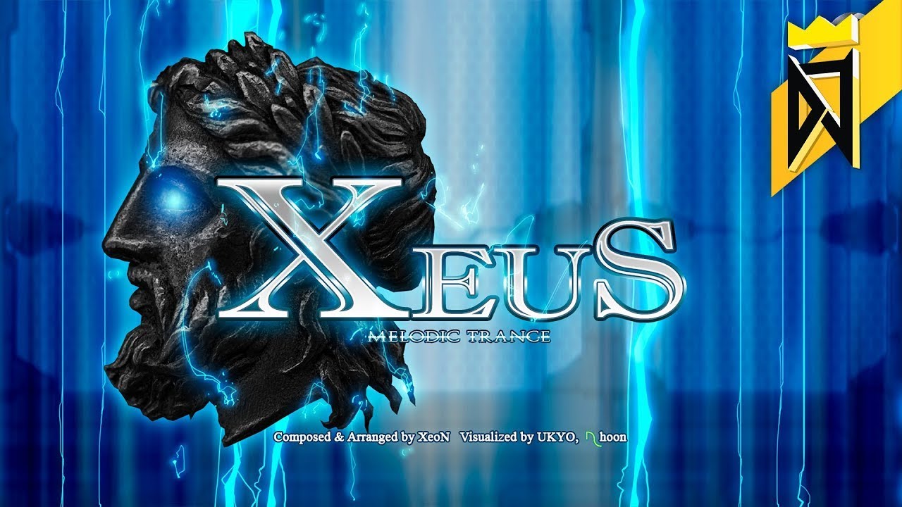 EZ2ON X DJMAX 콜라보 Xeus 4K Standard HD - YouTube