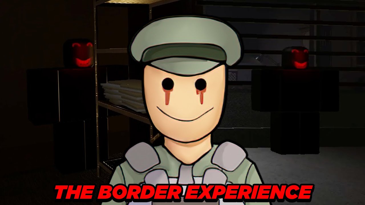 The Border Experience [Full Walkthrough] - Roblox - YouTube