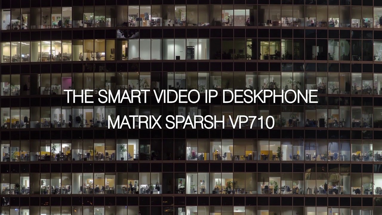 SPARSH VP710 - YouTube