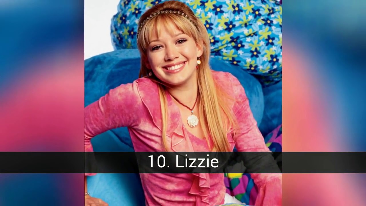 Best Disney Channel Characters - YouTube