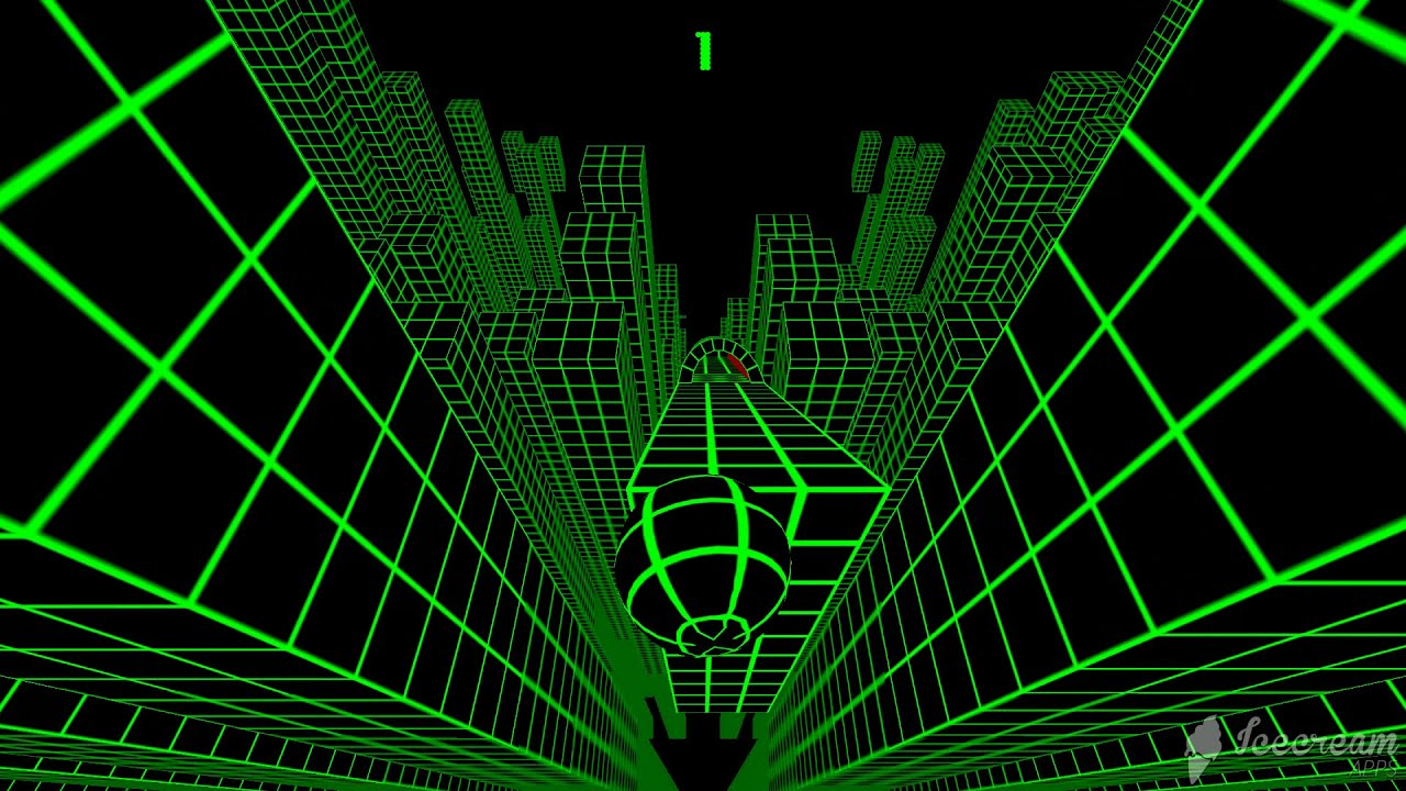 Slope GAMEPLAY - YouTube