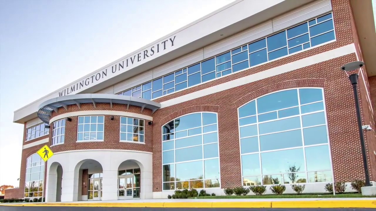 Take a Tour of Wilmington University Brandywine - YouTube