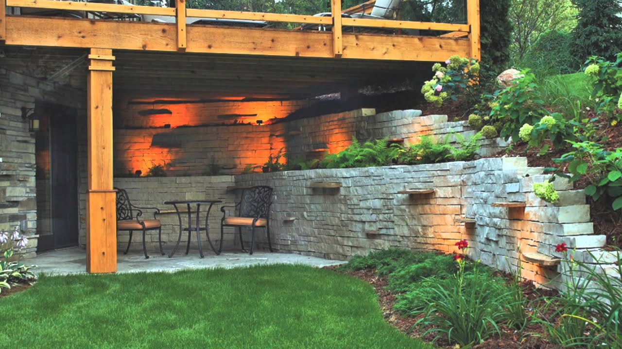 Mickman Brothers Landscape Design, Install, and Maintenance - YouTube