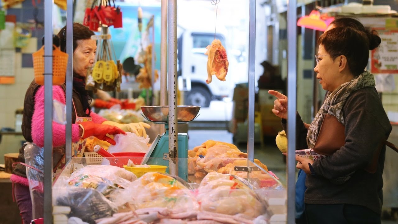 COVID-19 'most likely' originated from Chinese wildlife wet market ...