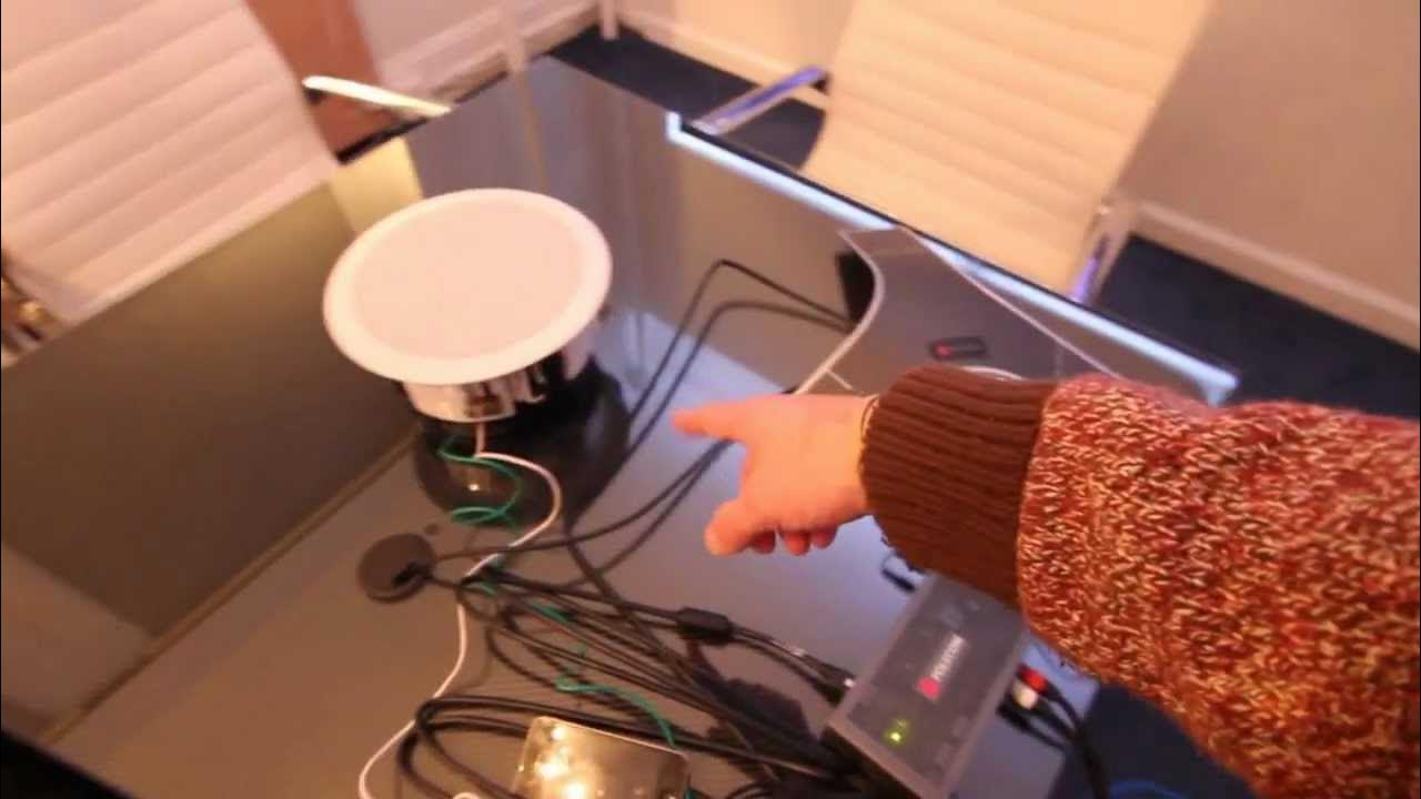 Polycom IP7000, Polycom HDX, and Polycom Multi-Interface Module - YouTube