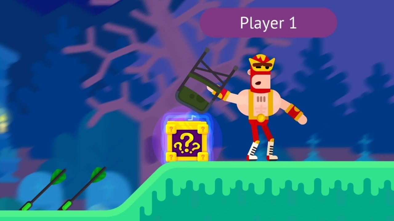 Ultimate Bowmasters New gameplay walkthrough part 12 - YouTube