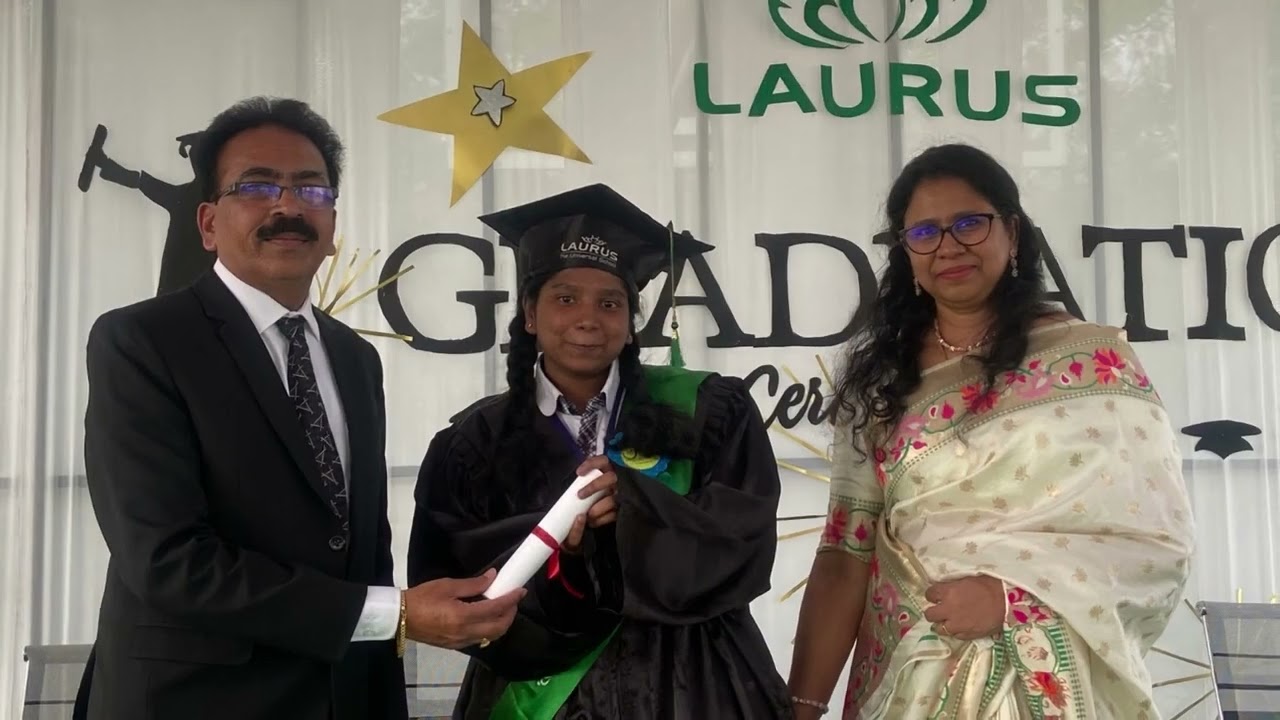 ALL ABOUT LAURUS - YouTube