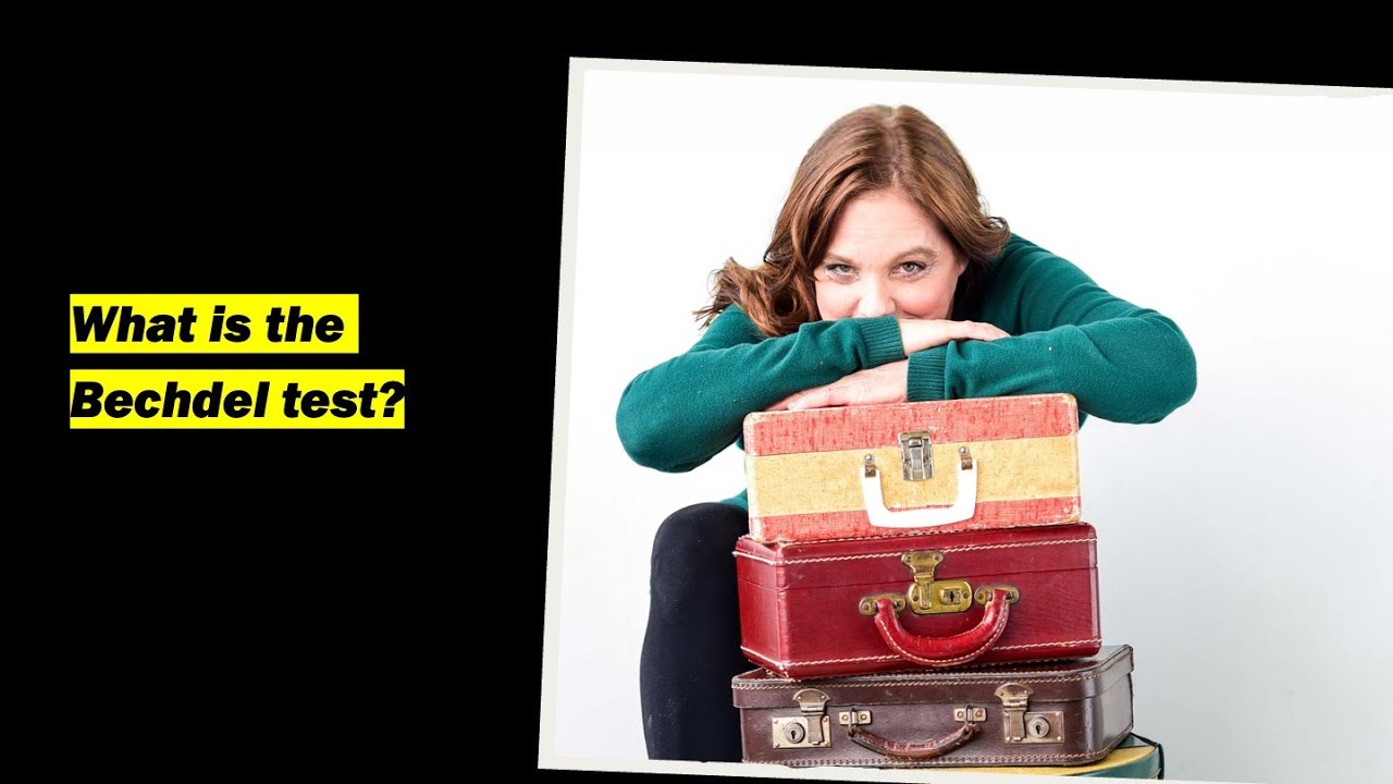 What is the Bechdel test? - YouTube