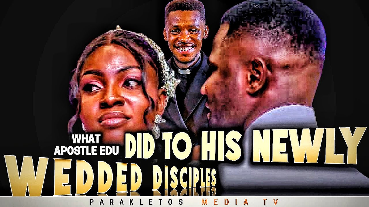 Godly Marriage Wisdom by Apostle Edu Udechukwu | Christian Relationship ...