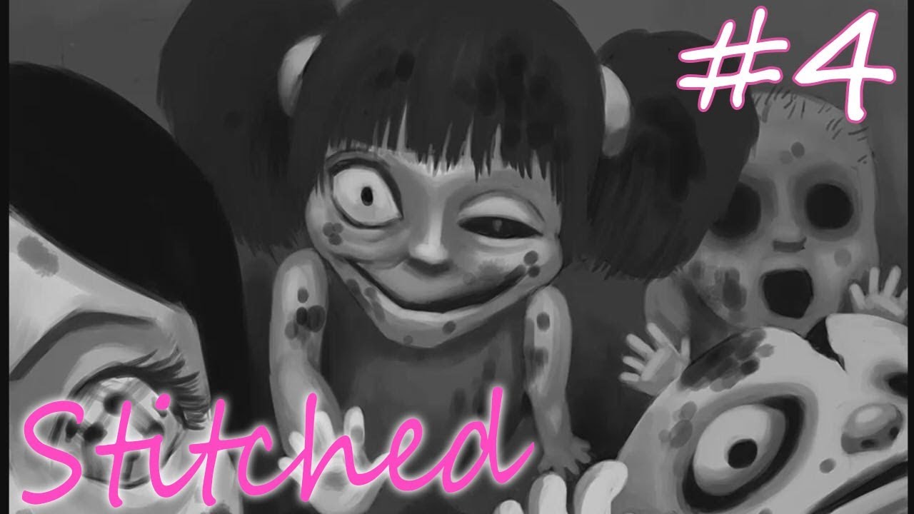 ใจคอจะให้เล่น แบบนี้จริงเหรอ!? | Stitched #4 (Horror RPG Maker) - YouTube