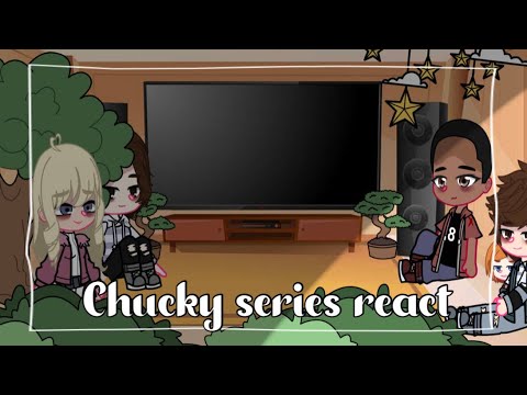 Chucky series react//junior//3/6 ⚠️TW⚠️ - YouTube