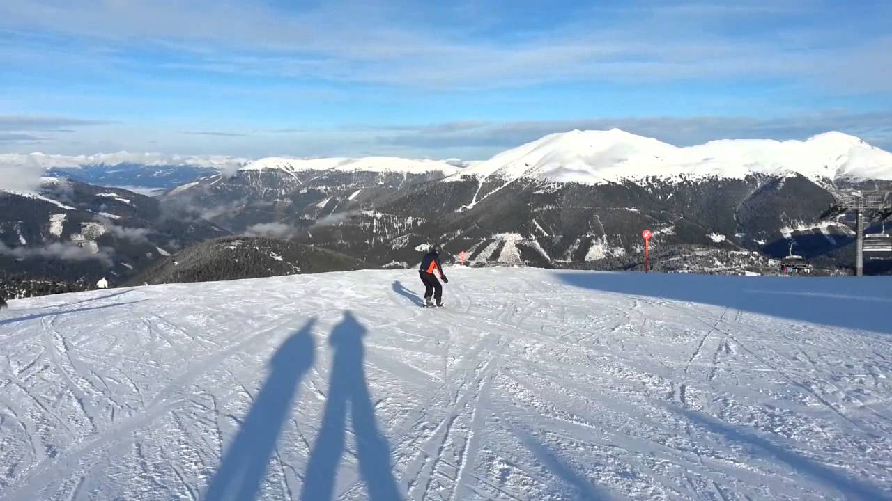 Dual Snowboards - Die ersten Tage - YouTube