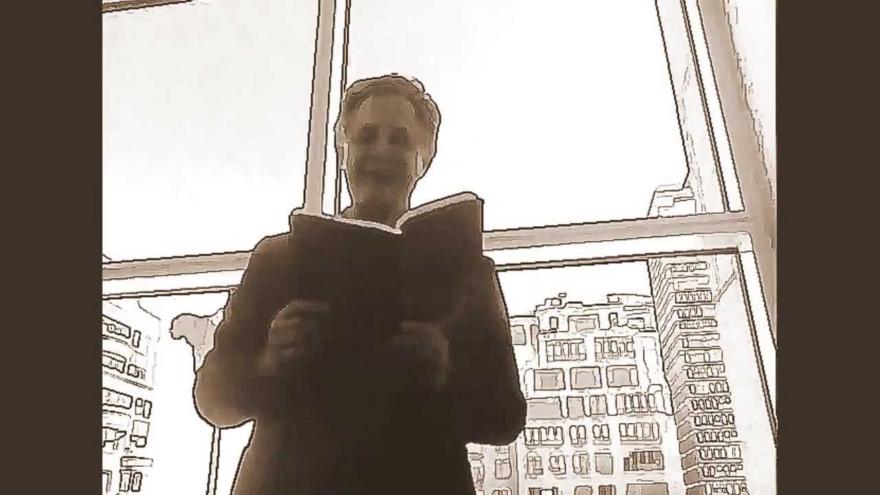 Bill Yarrow reading "Raw Salt" (2013) - YouTube