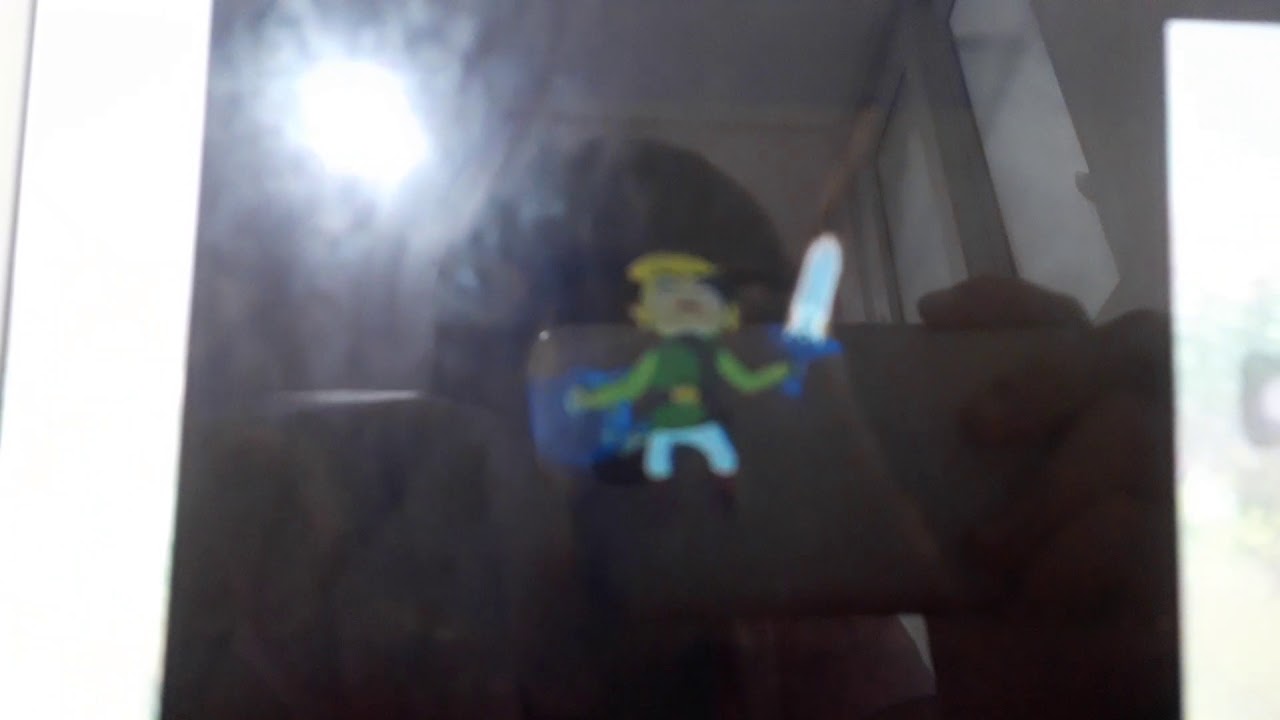 Evolution of Link's deaths and Game Over Screens (1986-2017) - YouTube