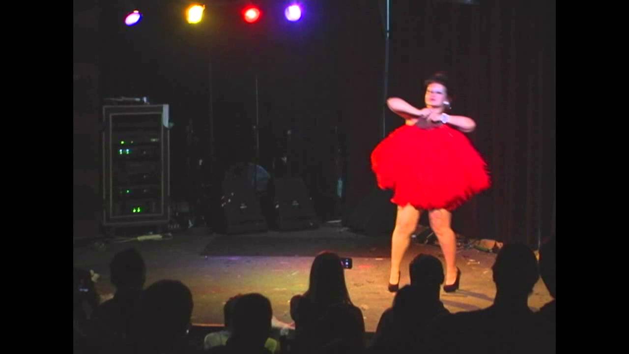 Cannibal Corset - Hunnee B Hayve - Memphis Burlesque - YouTube