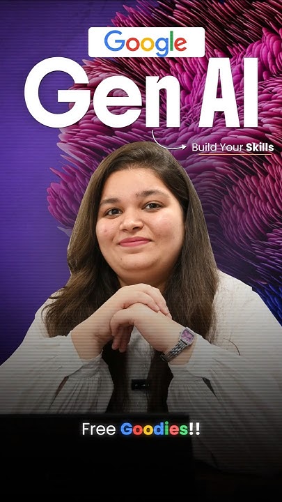 Google Gen AI Exchange Program 2025 – Get FREE Swags from Google! 🎁 ...