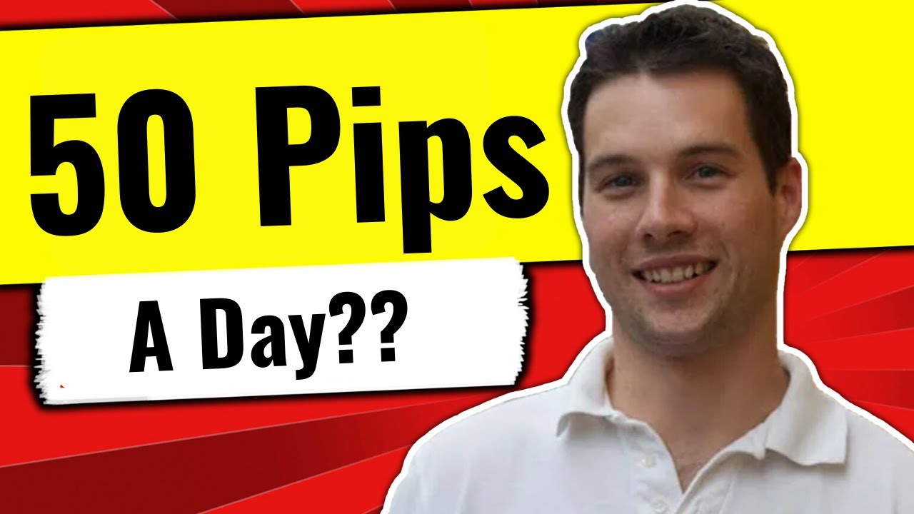 50 Pips A Day Forex Strategy (Easy) - YouTube