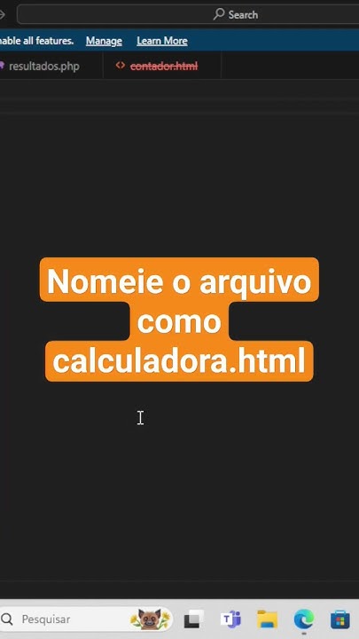 Como criar uma calculadora com chatGPT rápido [passo a passo] - YouTube