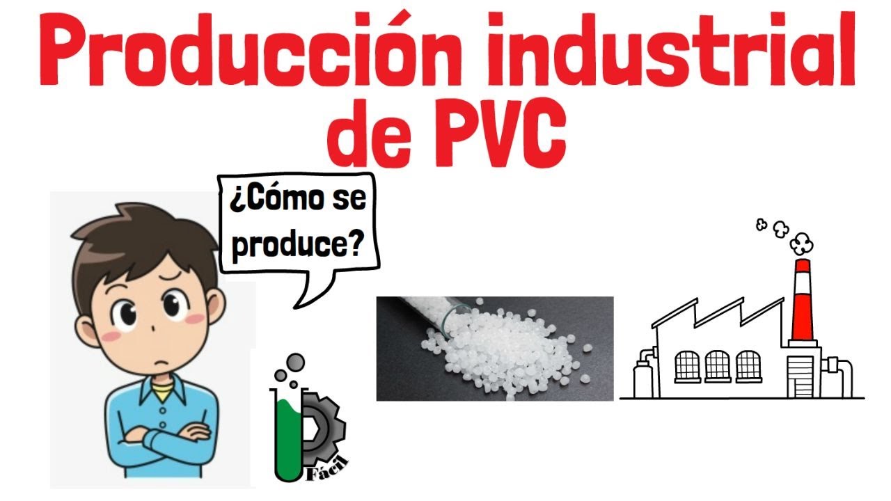 TODO sobre el PVC, propiedades⚛️ usos🚀 producción🏭 y sostenibilidad♻️ ...