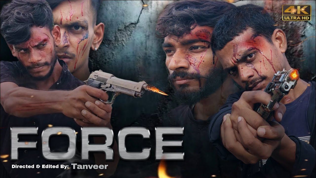 Force Movie John Abraham & Vidyut Jamwal Entry Scene Spoof | 4K ...