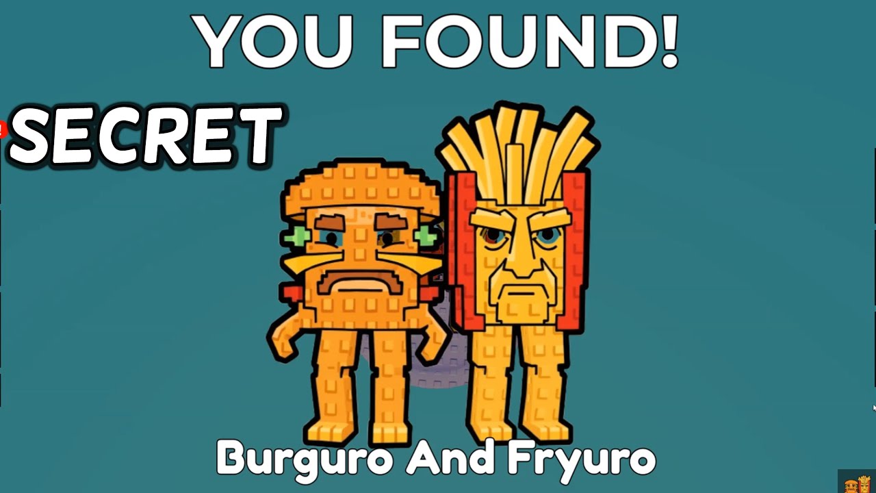 How To Get Burguro And Fryuro in Find the Brainrot - YouTube