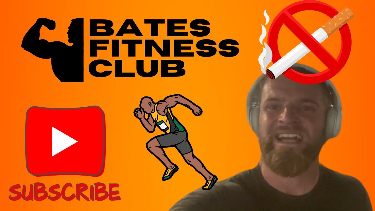 I QUIT SMOKING AND RAN A HALF MARATHON - YouTube