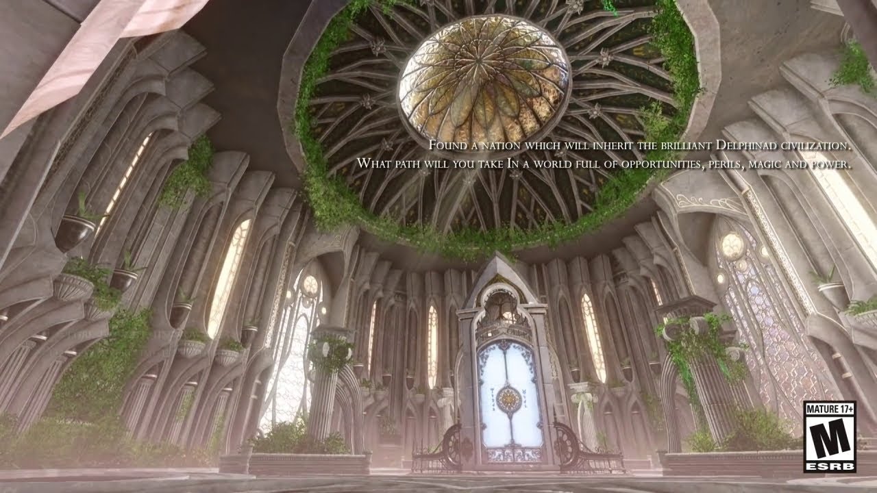 ARCHEAGE 6.0 - Graphismes améliorés / Graphics enhanced - YouTube