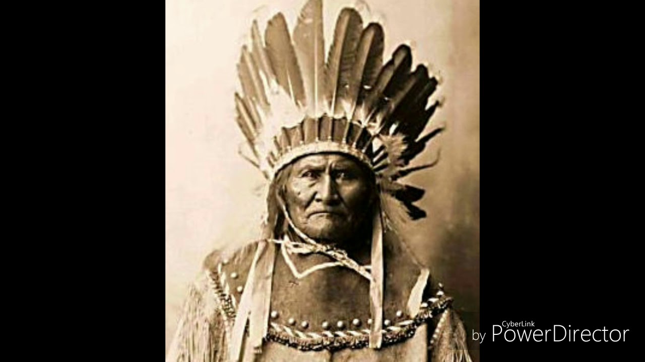 Old Apache Song - YouTube