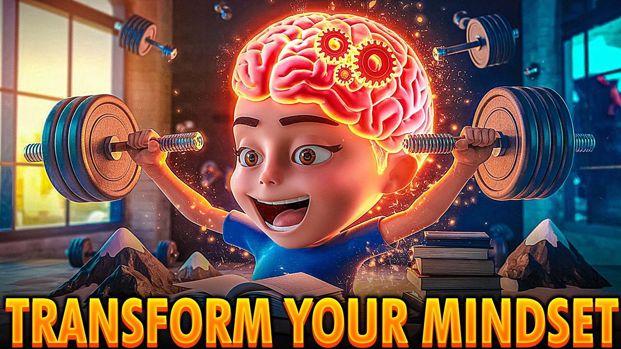 How to Trick your Brain to Love Hard Work - YouTube