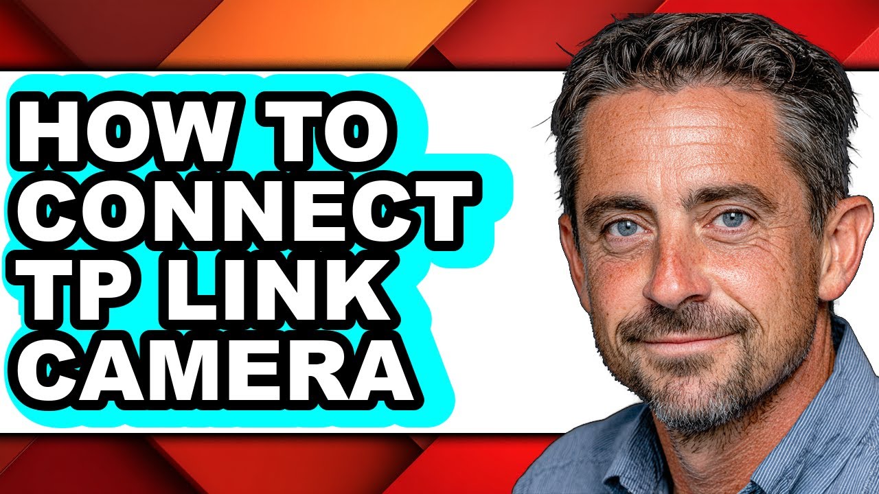 How to Connect Tp Link Camera (only Way) - YouTube