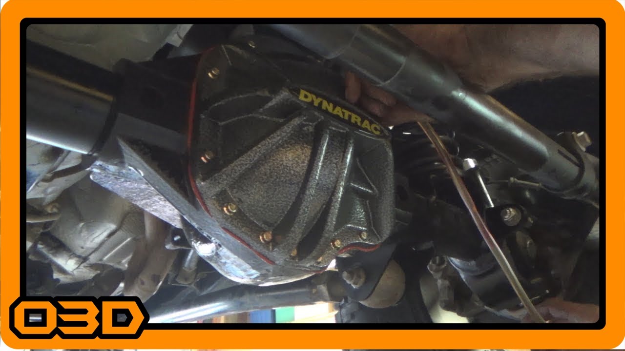 Dynatrac Pro Rock 44 Unlimited Installation - Part Two - Final Install ...