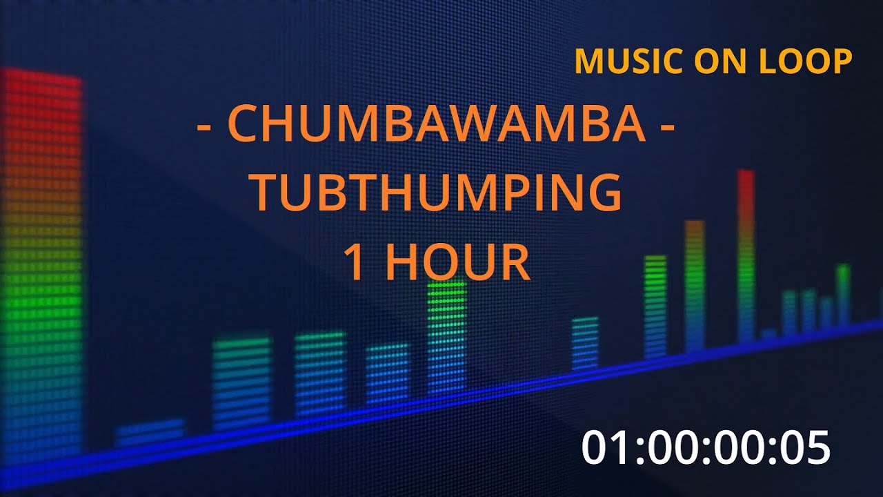 Chumbawamba - Tubthumping #Chumbawamba #Tubthumping - YouTube