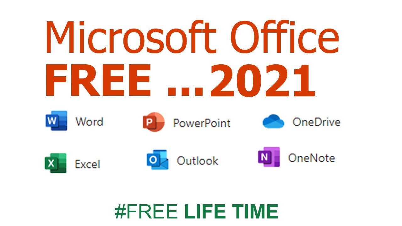 Free Microsoft Office Word, Excel, PowerPoint and Outlook | Tagalog ...