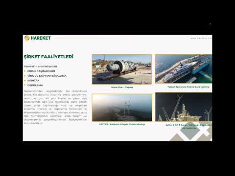 HAREKET PROJE HALKA ARZ