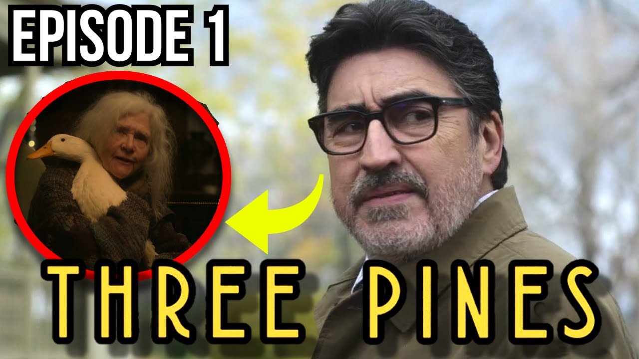 Three Pines Episode 1 "White Out - Part 1" Recap & Review | Amazon ...