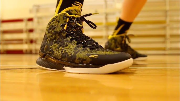 Under Armour Curry One Dark Matter