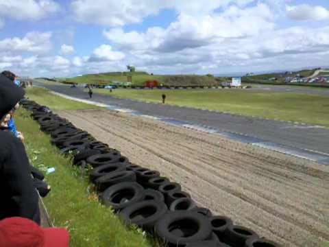 Wheelie on a Triumph Rocket 3! - YouTube