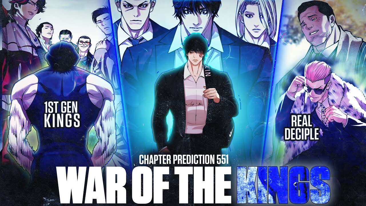 Lookism Future Chapter 551 Prediction | Hindi Analysis - YouTube