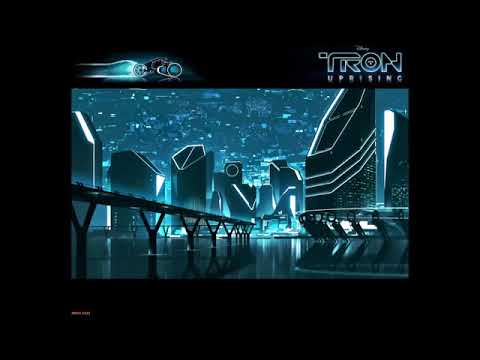 TRON Uprising - Full soundtrack - YouTube