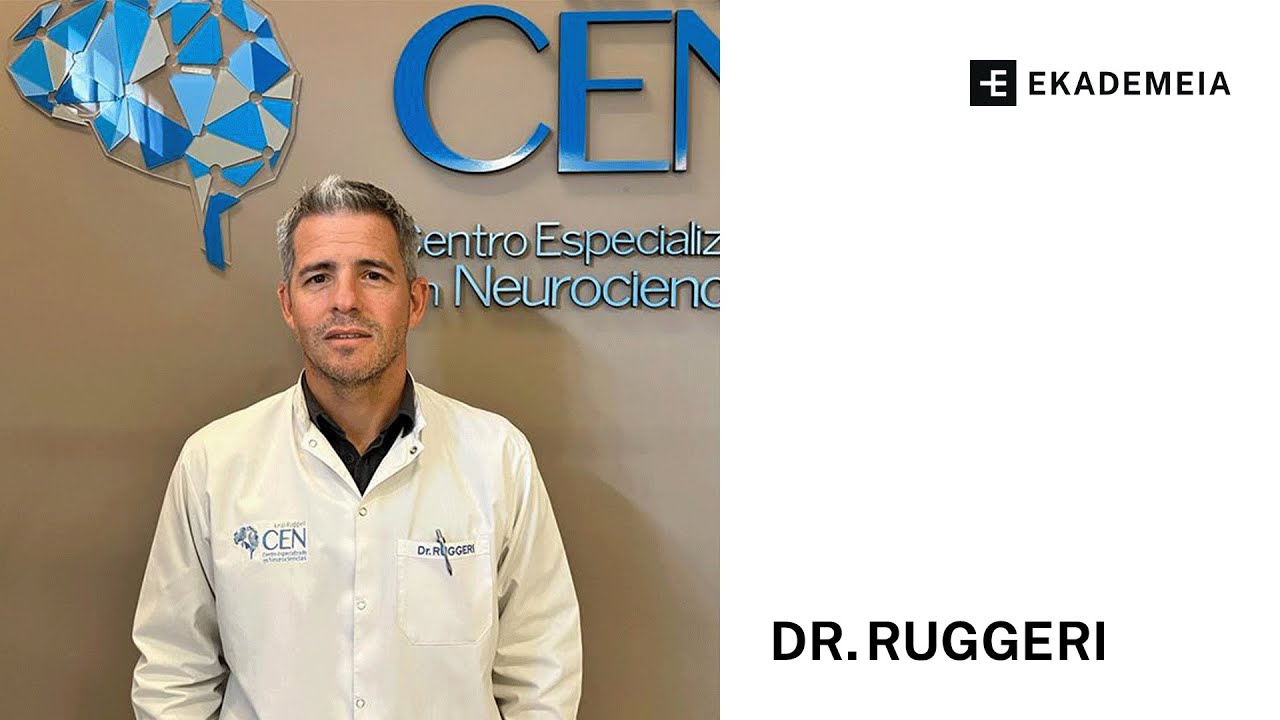 Dr. Hernán Ruggeri introduces the c2 Course of Ekademeia | Official ...