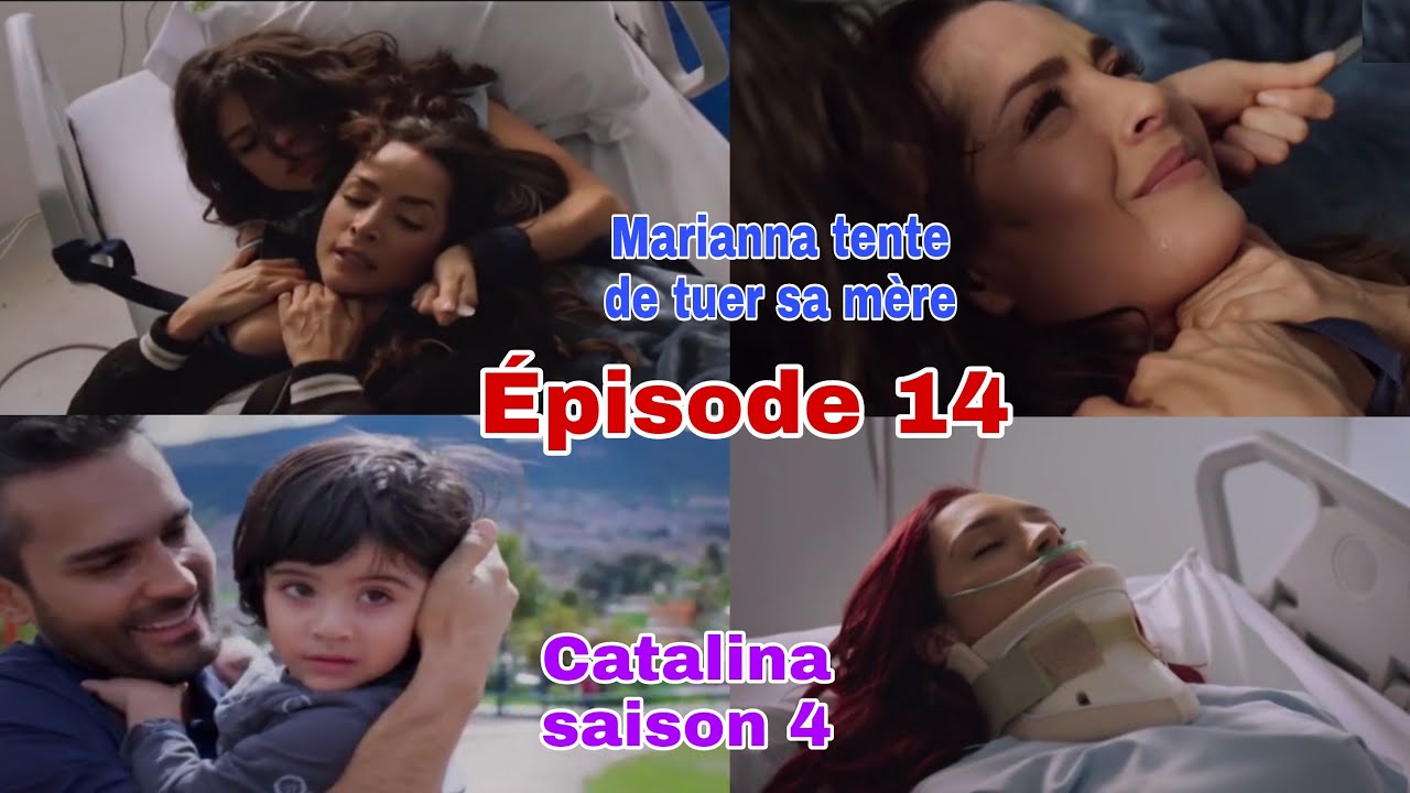 Catalina Saison 2 Sur France O